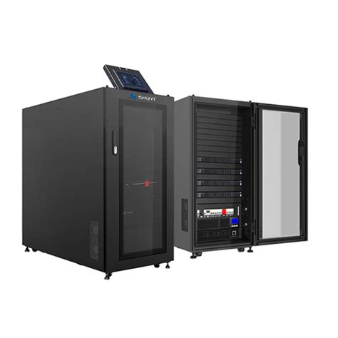 China Integrated Micro Rack Data Center Manufacturers Micro Data Centers Rack Data Center