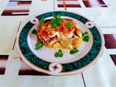 Мясо по французски 251 ккал рецепт с фото пошаговый от Яна Блонд Овкусе ру