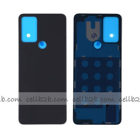 Tapa Trasera Tcl Se Gris Cellb B