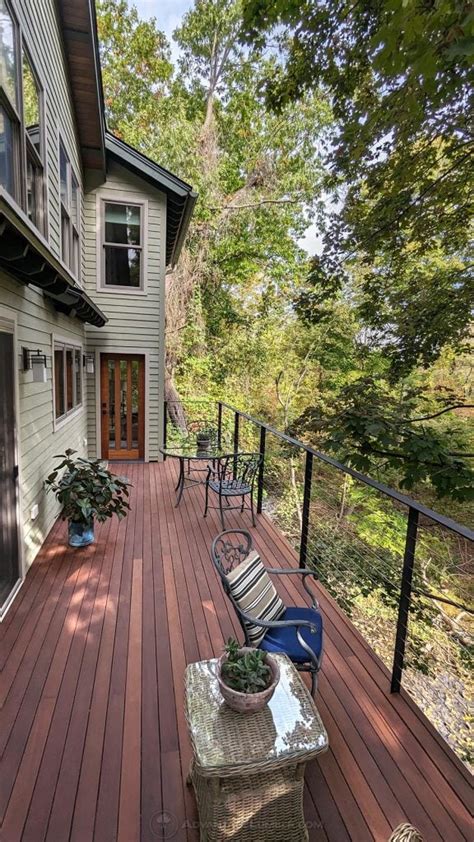 Building A Deck Without A Railing IRC Code Safety Considerations And Local Regulations