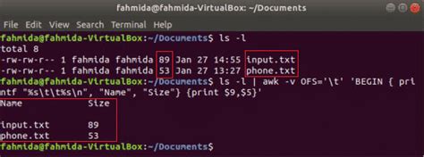 20 Awk Examples Onet Idc Onet Idc
