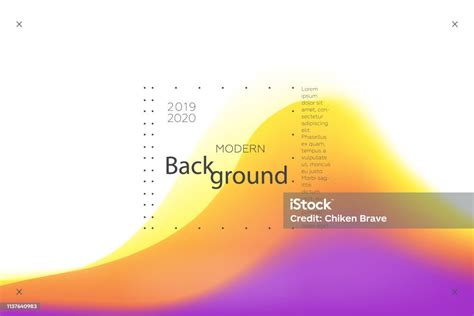 화려한 배경입니다 추상 유체 동적 모양입니다 흰색 바탕에 액체 색상입니다 포스터 또는 배너에 대 한 현대 템플릿입니다 0명에 대한 스톡 벡터 아트 및 기타 이미지 Istock