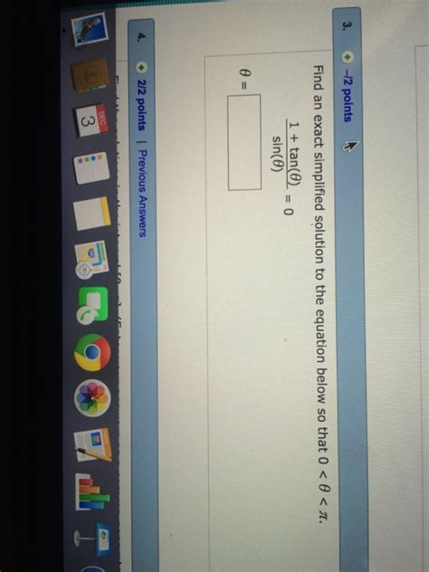 Solved 3 And 5 Chegg Com