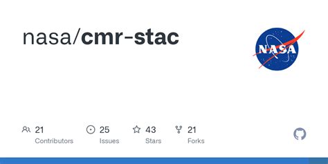 GitHub Nasa Cmr Stac