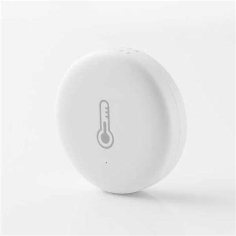 Temperature And Humidity Smart Sensor ZigBee Https Doobara Com