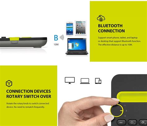 Logitech Multi Device Bluetooth Keyboard Mainz Empire Pte Ltd