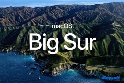 How To Reinstall Or Restore MacOS Big Sur On M1 Mac