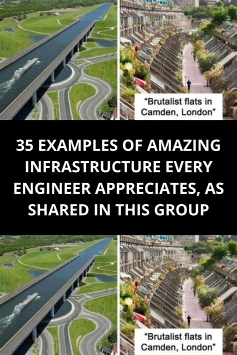 35 Examples Of Amazing Infrastructure Every Engineer Appreciates As