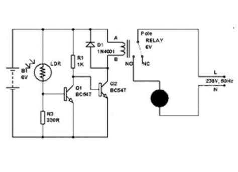 Help Ldr Circuit Description Relectricalengineering
