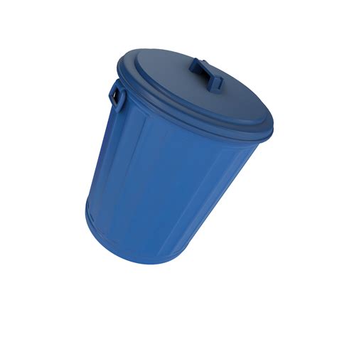 trash can 3d icon 21054390 png