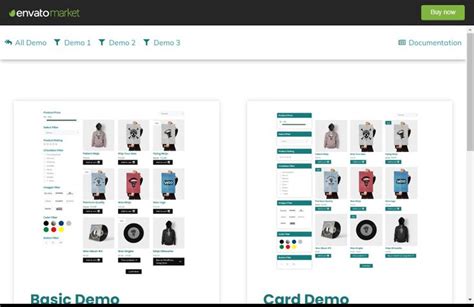 woocommerce product filter widget for elementor ecommerce website
