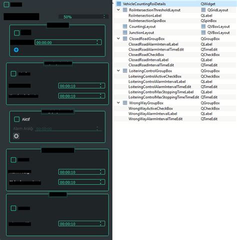 C How To Make The Sizes Of Groupboxes And The Contents Of A Layout