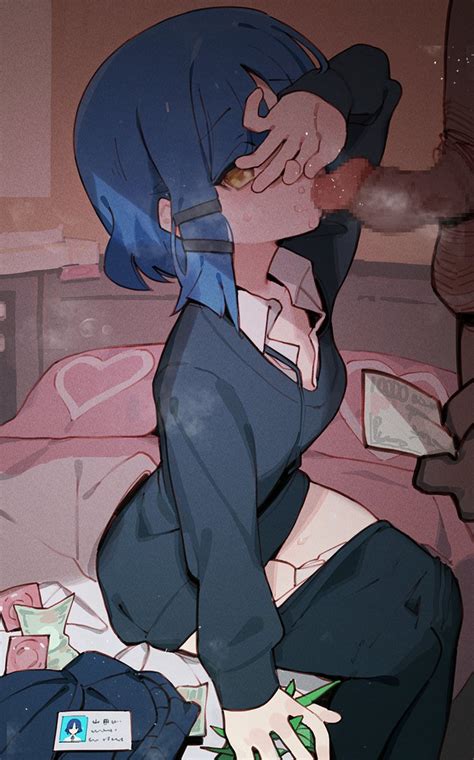 Post 5320741 Bocchitherock Gsusart Ryoyamada