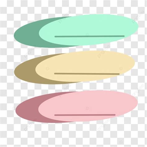 Ppt 컬러 텍스트 상자 무지개 텍스트 상자 Ppt 색깔 Png 일러스트 및 Psd 이미지 무료 다운로드 Pngtree