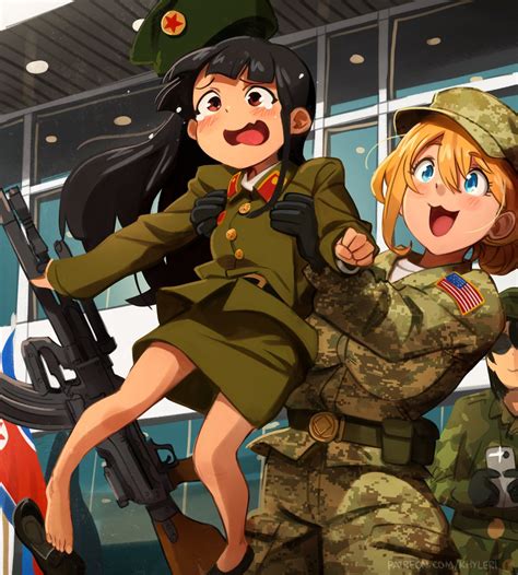 Military Dress Uniform Danbooru