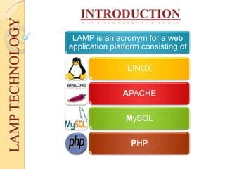 Lamp Technology Seminar Final PPTX