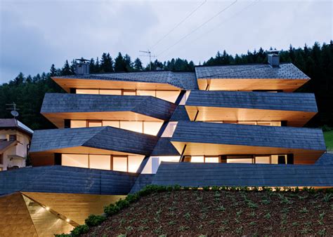 Strata And Striations In Architecture And Design Archive