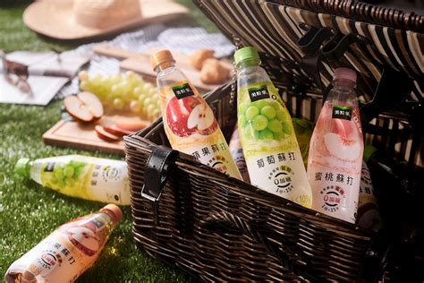 【全台】美粒果全新推出「零加糖」鮮果蘇打系列「蜜桃、葡萄、蘋果」三款口味新登場！ 好想去喔