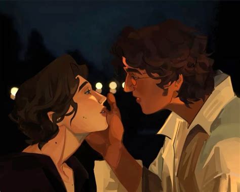 Art By Muwhiskaz Wolfstar Jegulus Fanart Marius And Armand Fanart