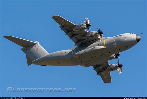 54 17 Luftwaffe German Air Force Airbus A400m 180 Photo By Sven Angerer Id 871584