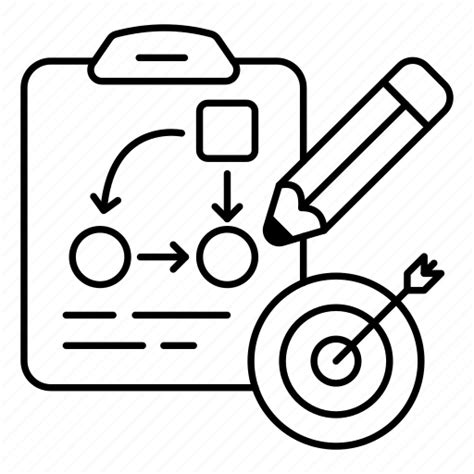 Business Report Data Analytics Infographic Statistics Financial Report Icon Download On