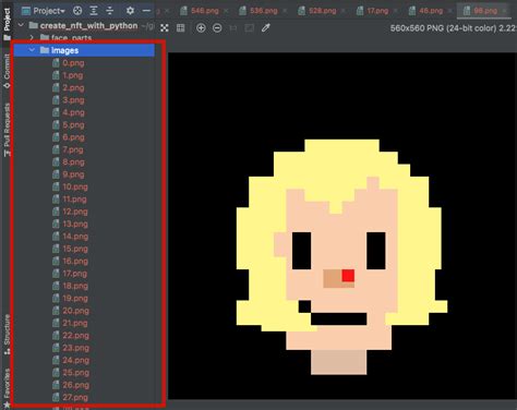Github Namkimcreatenftwithpython Create Nft With Python
