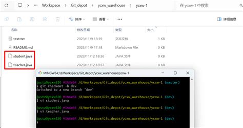 git版本控制系统之分支与标签（版本） git 发布分支 csdn博客