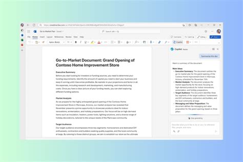 How To Enable Use Microsoft Copilot In Word