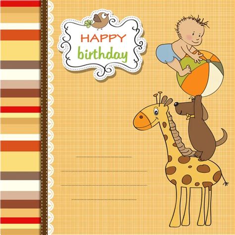 Скачать картинки Hoy Es Tu Cumpleanos 1 Ano Feliz Cumpleanos Plim Plim