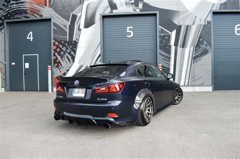 Wide Body Kit Lexus Is250 At Hannah Herlitz Blog
