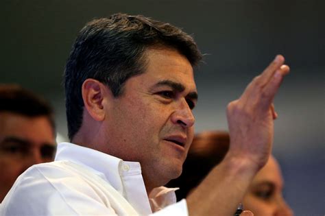 Informe Secreto El Nuevo Jefe De La Policía De Honduras Ayudó A Un