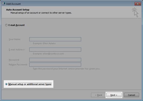 How To Configure Outlook Using POP3