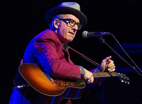 Elvis Costello Picture 1 Elvis Costello Performing Live