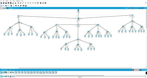 Multilayer Switch In Network Diagram