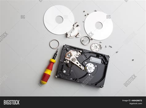 Disassembly Process Image And Photo Free Trial Bigstock