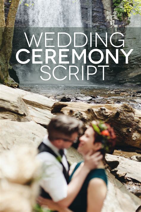 Sample Script For Emcee For Wedding Ceremony Foptarticles