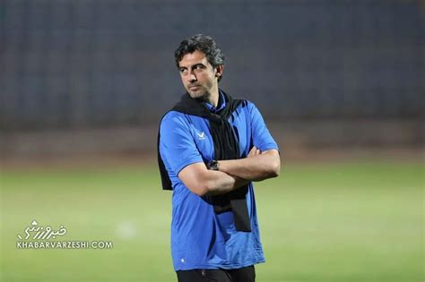 مهدی رحمتی بالاخره به عنوان سرمربی شمس آذر معرفی شد رسمی خبرورزشی