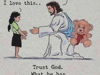 Trust God