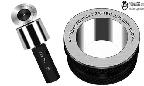 API Thread Gauges