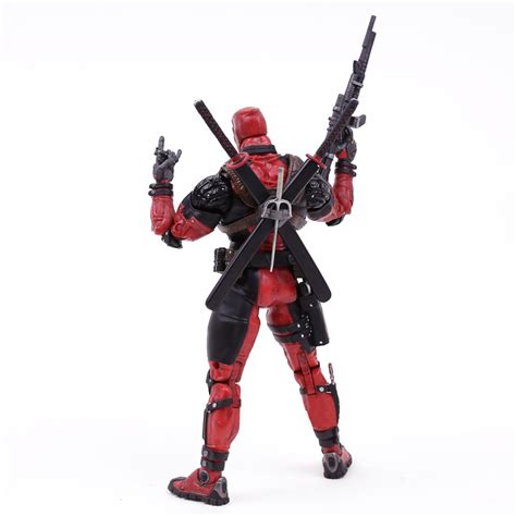 Дэдпул фигурка Эпический Марвел: купить фигурку Epic Marvel Deadpool в ...
