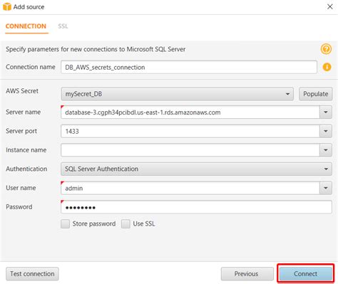 Using AWS CLI Secrets Manager To Manage Confidential Info