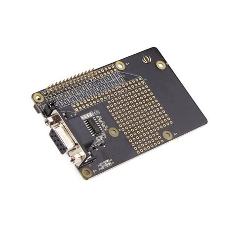 Raspberry Pi RS232 Board V1 0