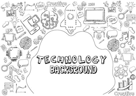 Premium Vector Illustration Of Technology And Business Concept