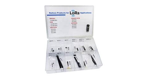 Lora Development Kit New Equipment Digest