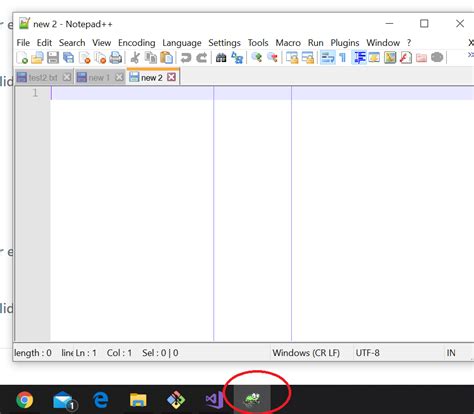 notepad v7 8 6 release candidate 3 notepad community