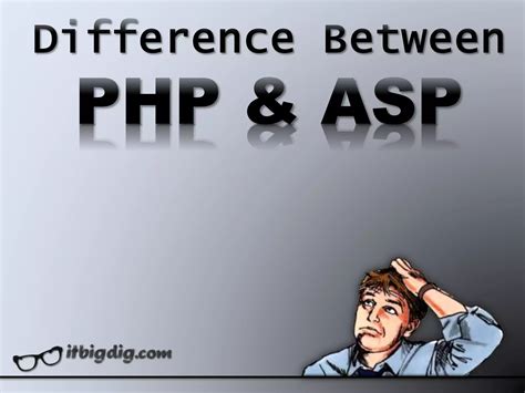 Difference Between Asp And Php Ppt