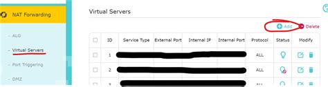 ddns and port forwarding to connect to reolink cams nvr without using