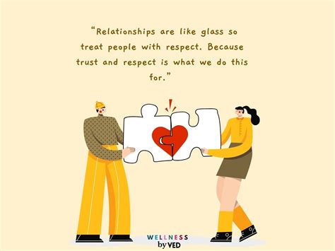 100 Relationship Respect Quotes—cause It Matters Wellness By Ved