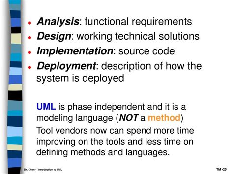Ppt Introduction To Unified Modeling Language Uml Powerpoint Presentation Id 958387