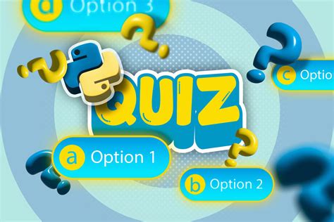 Python Programming For Beginners Lets Build A Simple Quiz App